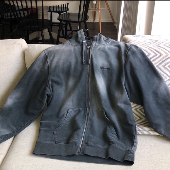 Supreme | Jackets & Coats | Vintage Supreme Zip Up | Poshmark
